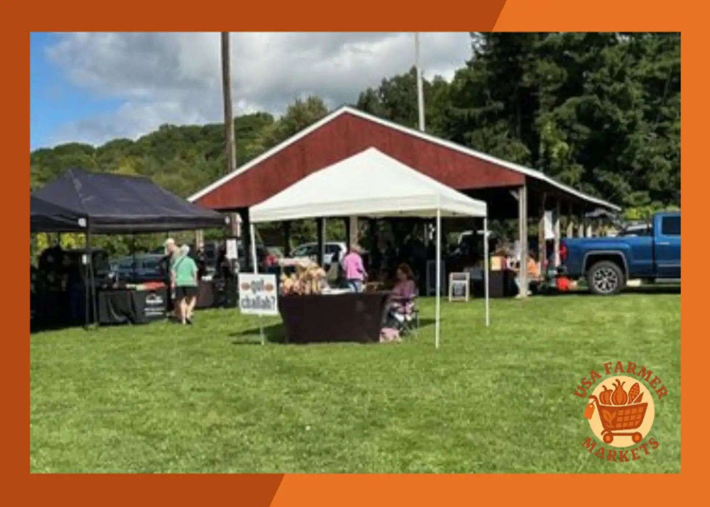 March Farm | Connecticut Schedule 2025 Updated