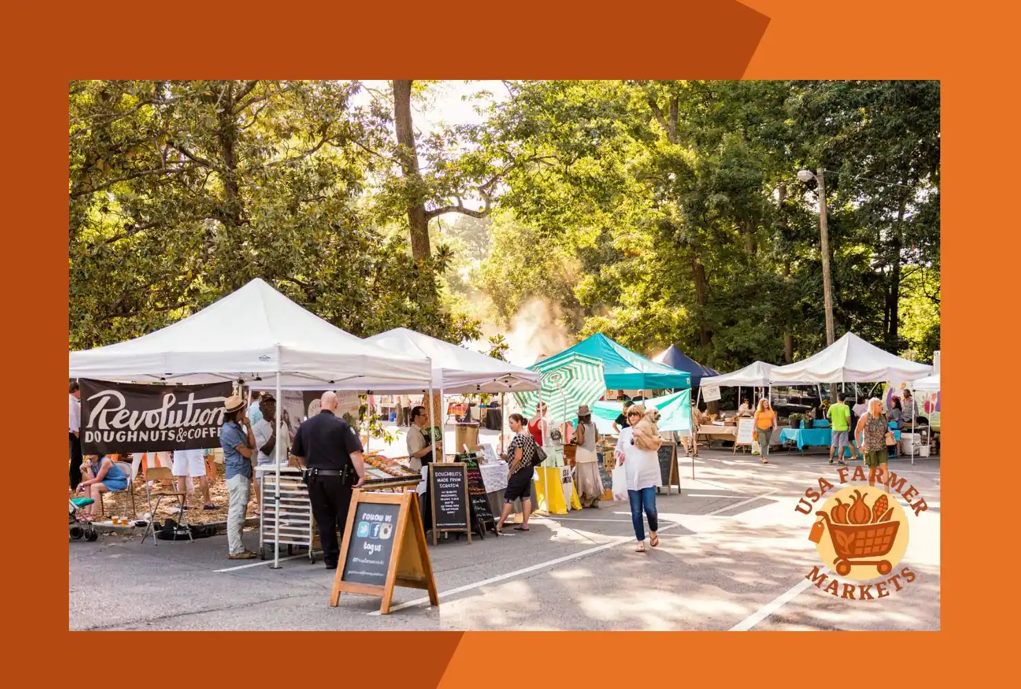 Georgia Farmers Markets | Fresh Local Produce